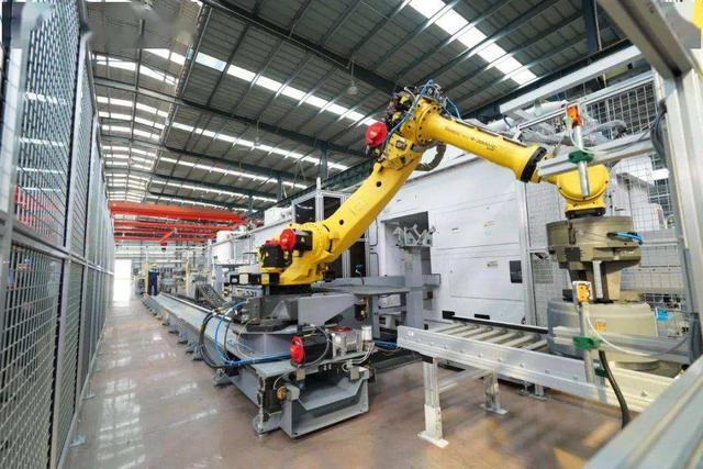 The Three Main Links of a Digital Factory System - iMedia