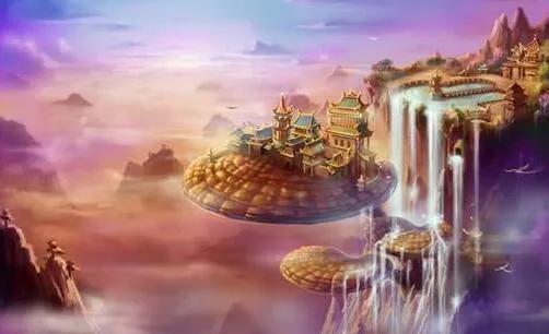 Bright Holy Realm: The birth of the holy realm legend "Holy Realm" is ...