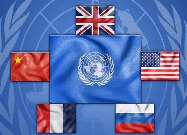 Among the five permanent members of the United Nations, there are two ...