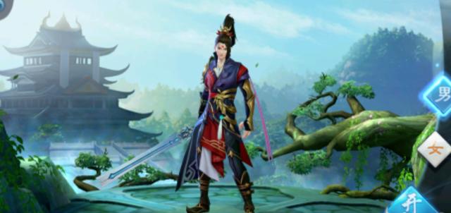 Enter the Xiayin Fengyun mobile game, experience the strong Xianxia ...