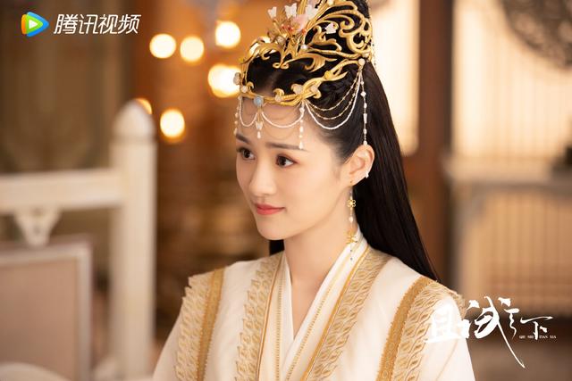 Let's try the world: The dynasty's favorite woman is Bai Fengxi, why ...