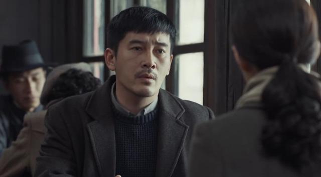 "Infernal Affairs": Why did Huo Fei follow the official Shan ...