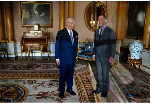 Charles III declared Commander-in-Chief of the Royal Corps of Engineers ...