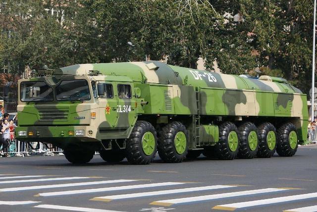 DF26 works great, how much does it cost to make one?Ordinary countries really can't afford to ...