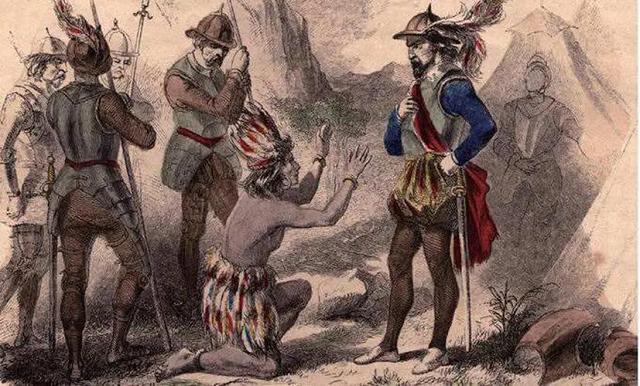 Pizarro's Conquest of the Inca Empire - iMedia