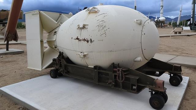 Little Known Fact - The U.S. Has Lost Six Nuclear Weapons - iMedia