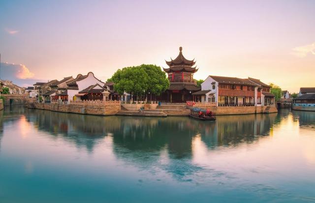 The most beautiful April day in the world, you must go to Suzhou to see ...