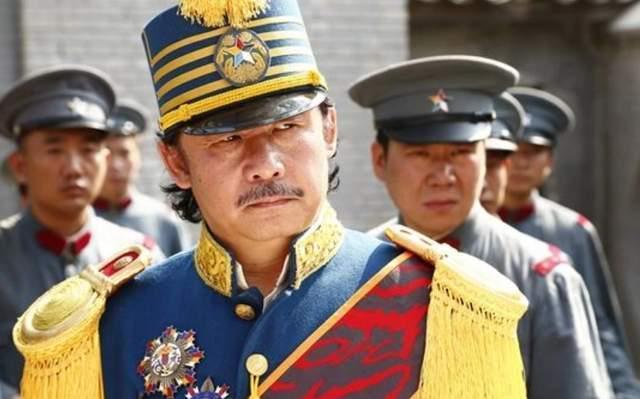 Five Poison General Zhang Zongchang (1) The working emperor of the ...