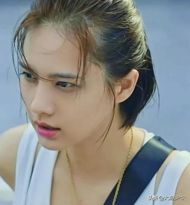 Jiang Peiyao, a beauty star, has a unique temperament, which makes ...