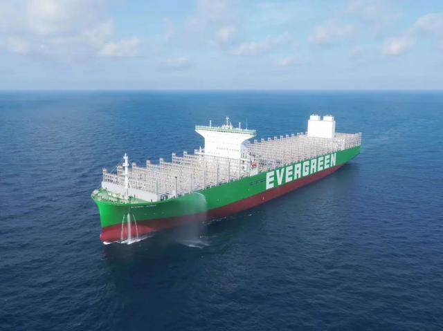 The super "cargo king" has added a new partner, and this time the ...