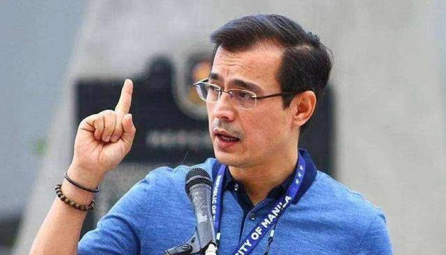 Philippine presidential candidate Moreno: If I am elected, the ...