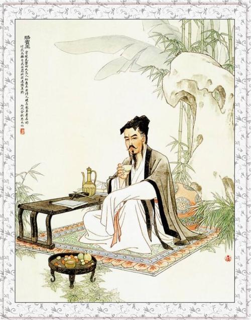 King Luo Bin has a poem that no one has followed for thousands of years ...