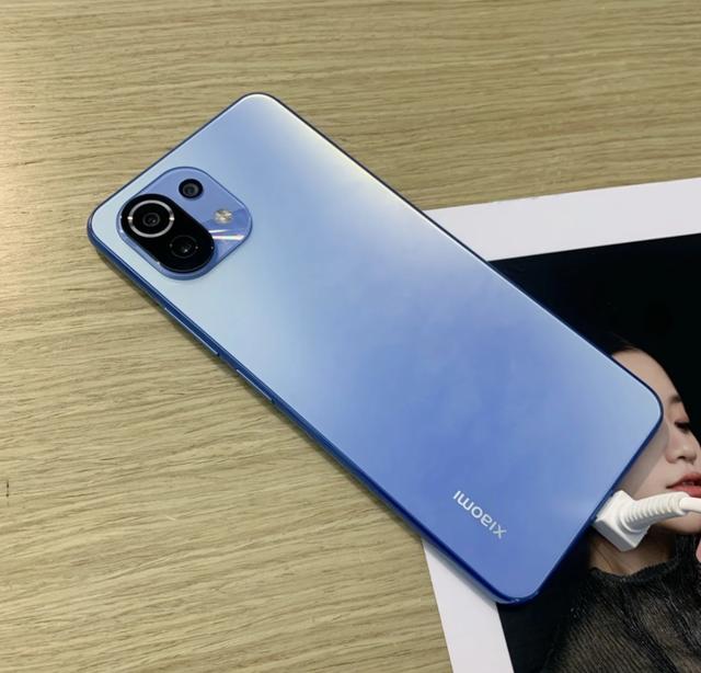 Xiaomi Mi 11 Bluetooth black technology is online, audio sharing is a ...