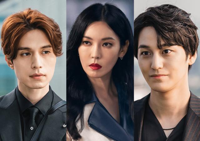 The top collaboration in the Korean drama industry!The rivalry of these ...