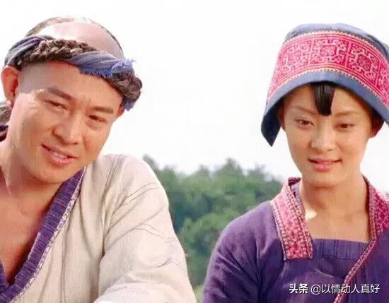 Jet Li!You and Sun Li played "Fearless" to make people cry. How could ...