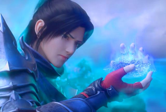 Dou Po: Xiao Yan released the Buddha's Fury Lotus three times, killing ...