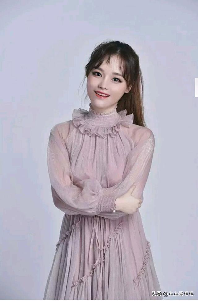 Huang Xiaoyun: She shed tears for her previous immaturity, despite her ...