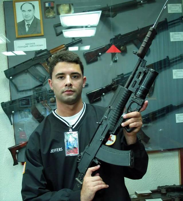 A generation of gun king AN-94, the best contemporary, unfortunately ...