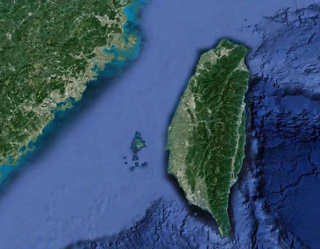 During the Taiwan Strait crisis in 1996, why didn't the Chinese People ...