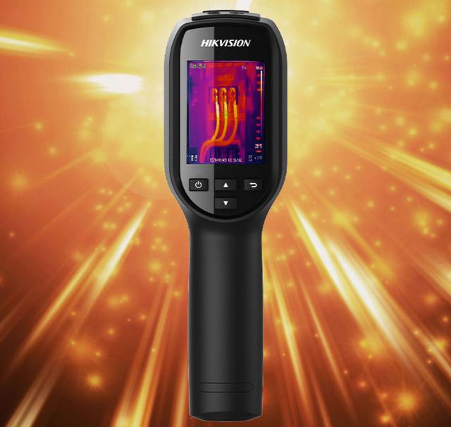 Product introduction of Hikvision thermal imager - iMedia