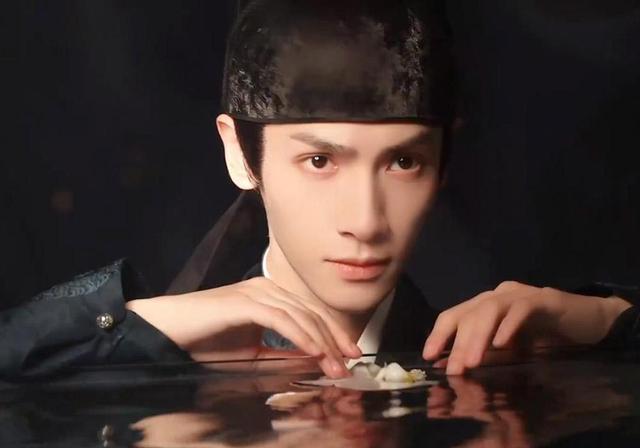 "Yan Xin Ji" official announcement, Luo Yunxi's first performance as a ...