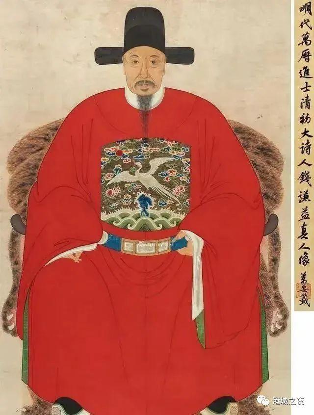 Qian Qianyi, the "leader of the two dynasties" who is stigmatized - iMedia