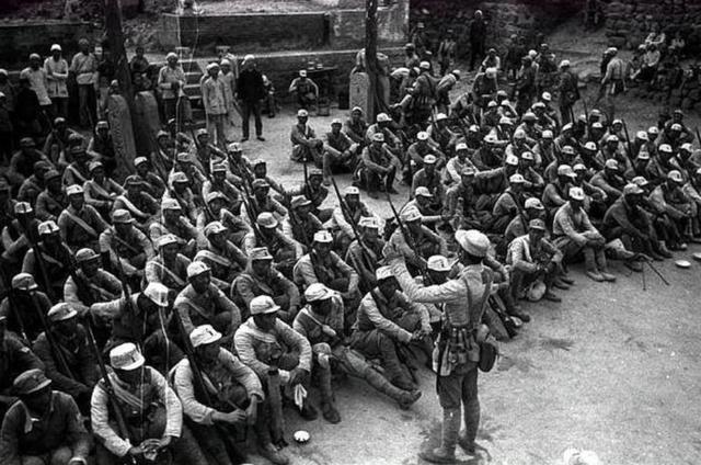 Three traitors caused the New Fourth Army to lose more than 7,000 ...