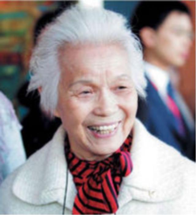 In 48 years, Cai Chang went to Moscow to visit his only daughter, Tete ...