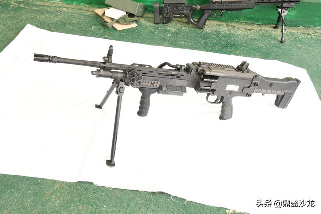 South Korea's new-generation K15 light machine gun will compete with ...