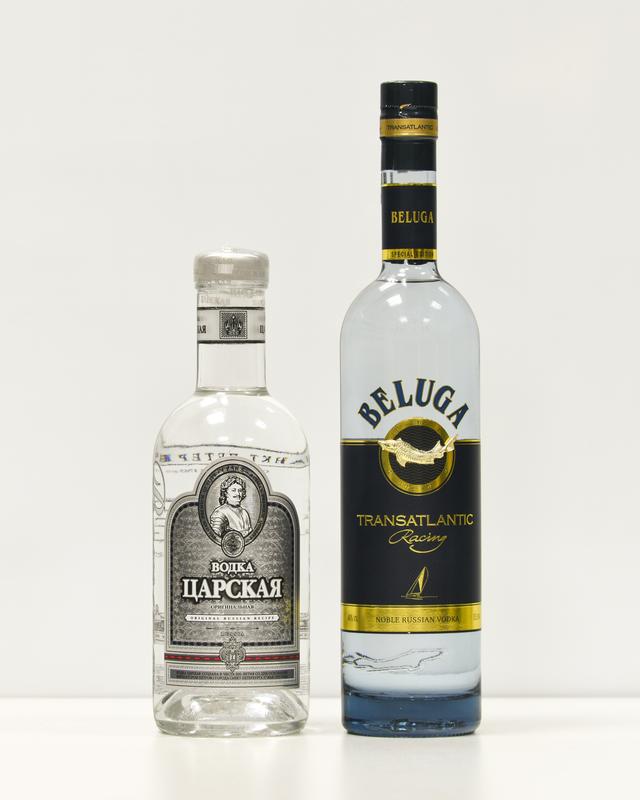 History of vodka - iMedia