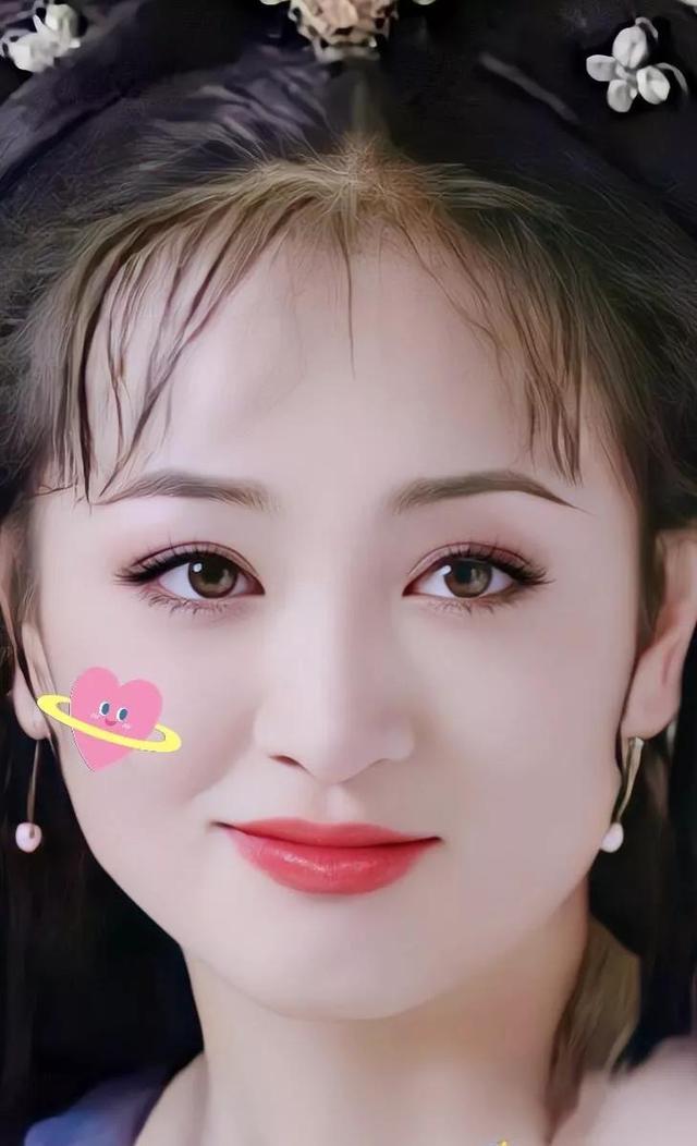 Juanzi as Princess Changping - iMedia