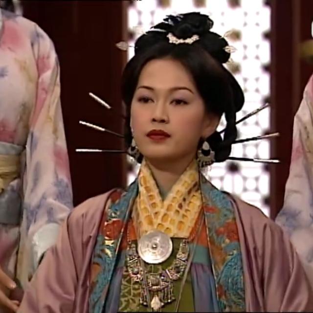 What is the status of TVB's "Five Beauties"?Some people are cheated of ...