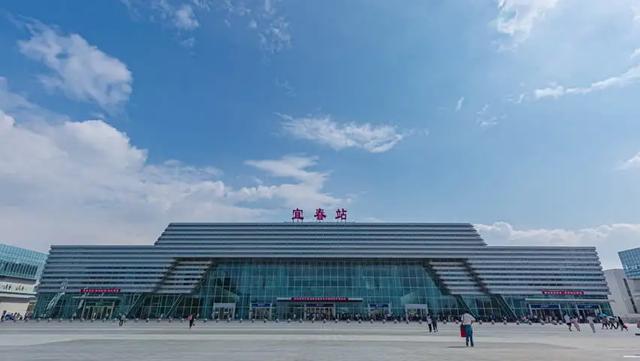 Zen holy land, Wuhua Tianbao, the place where the three rivers meet: Yuanzhou District, Yichun ...