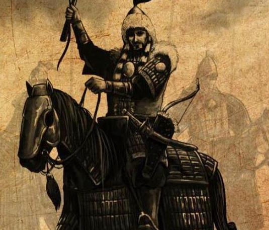 How did the Hun Empire grow in 448? What challenges and difficulties ...