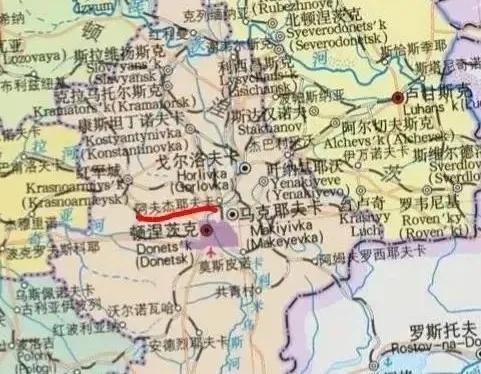 The Russian army has broken through the third line of defense of the ...