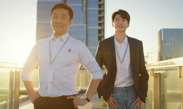 Another new drama of Huang Zhizhong is scheduled to be broadcast, and ...