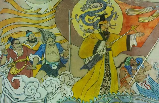 Why did the Xia Dynasty not establish until a thousand years after the ...