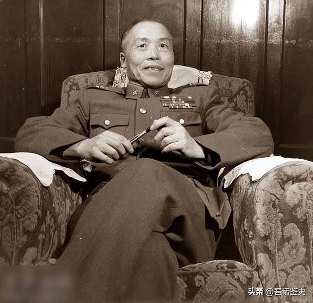 Li Zongren passed away in 1969. When he was dying, he revealed his ...