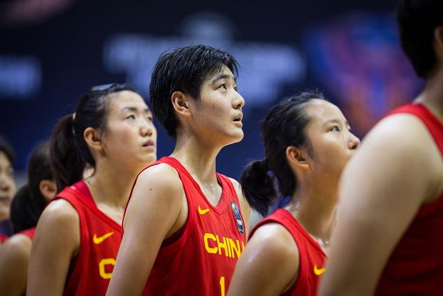 Successful revenge, China U18 women's basketball team narrowly beat Japan 54-51 to enter the ...