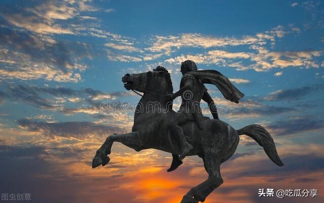 The slowest robbery in history: The looting of Alexander the Great's ...