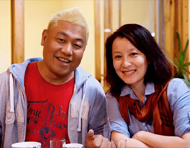 Actor Xu Lu: Retired at the peak, married a director who was 7 years ...