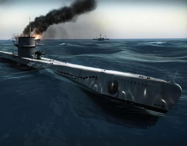 German submarine wolf pack tactics - why did it become a tiger hunting ...