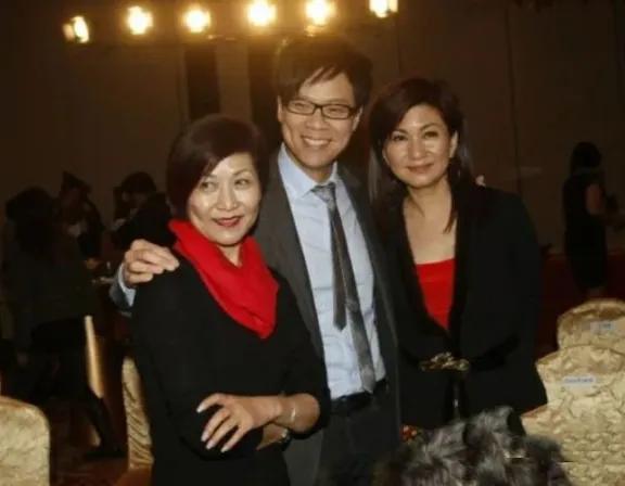 With his debut in "Xi Mi Hua", he once vowed not to enter TVB again ...