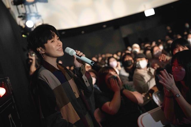 Wu Qingfeng's "Salon of Malame" opened to sing 20 songs, and the ...