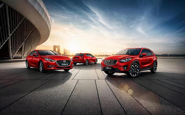 The engine ushered in another major innovation, and Changan Mazda ...