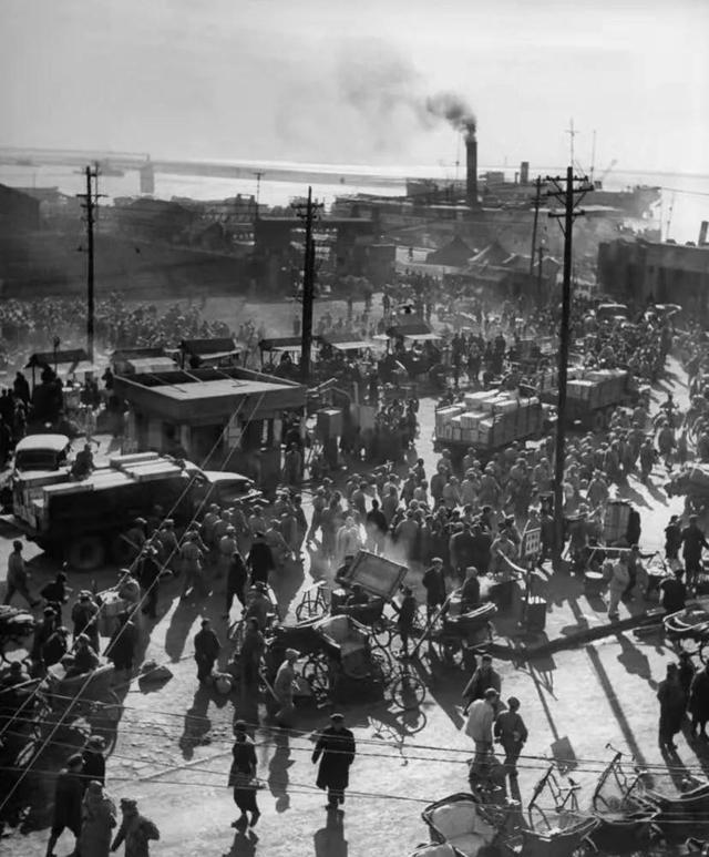 Before liberation in 1949, what kind of army could become the Nanjing ...