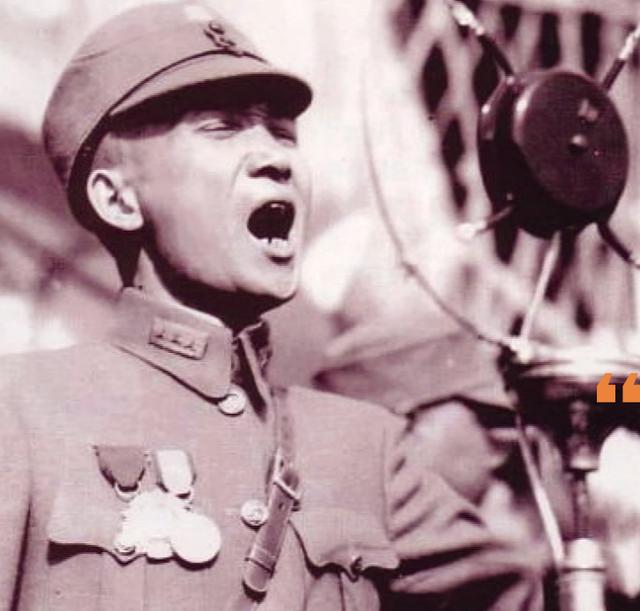 Zhang Zhizhong: The second-ranking general of the National Army, who ...