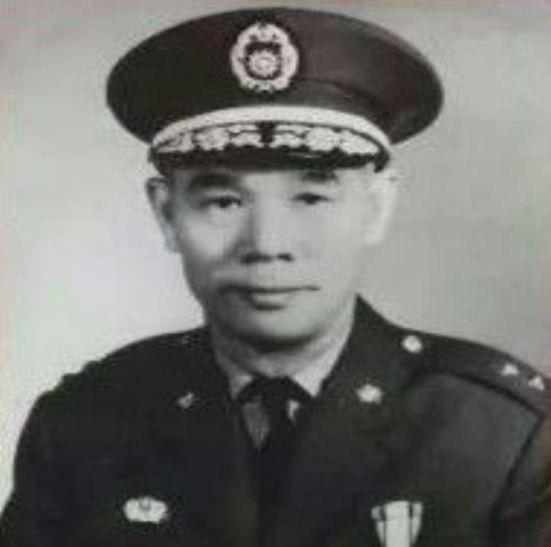 In the war of liberation, he was the reorganized commander of the Jiang ...
