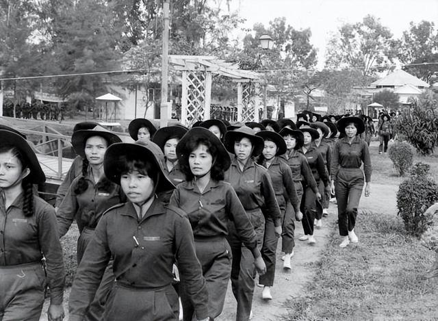 During the counterattack against Vietnam, why did Vietnamese female ...