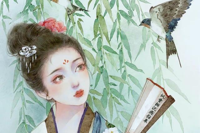 The authors of the two poems that Yang Shen rated as "the crown of ...